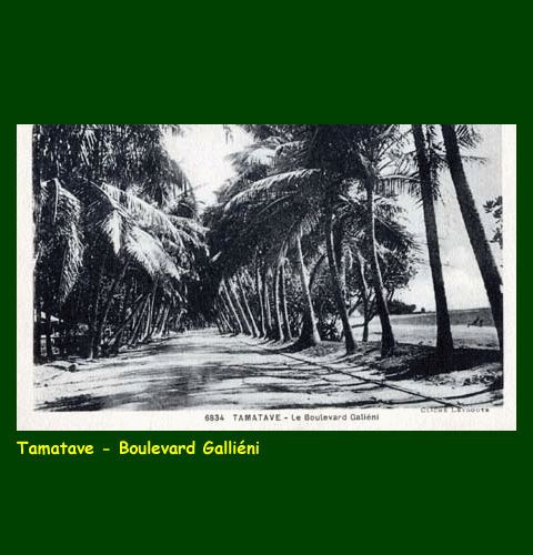 Cartes Postales de Richard Standley